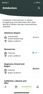 Der einfachste Weg zur Wunschausbildung – beAzubi