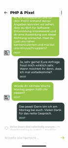 Der einfachste Weg zur Wunschausbildung – beAzubi